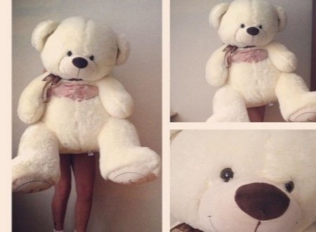 Ursi de Plus uriasi! Ia-ti voucherul Ciupi cu 20 lei si mai achita pe ...